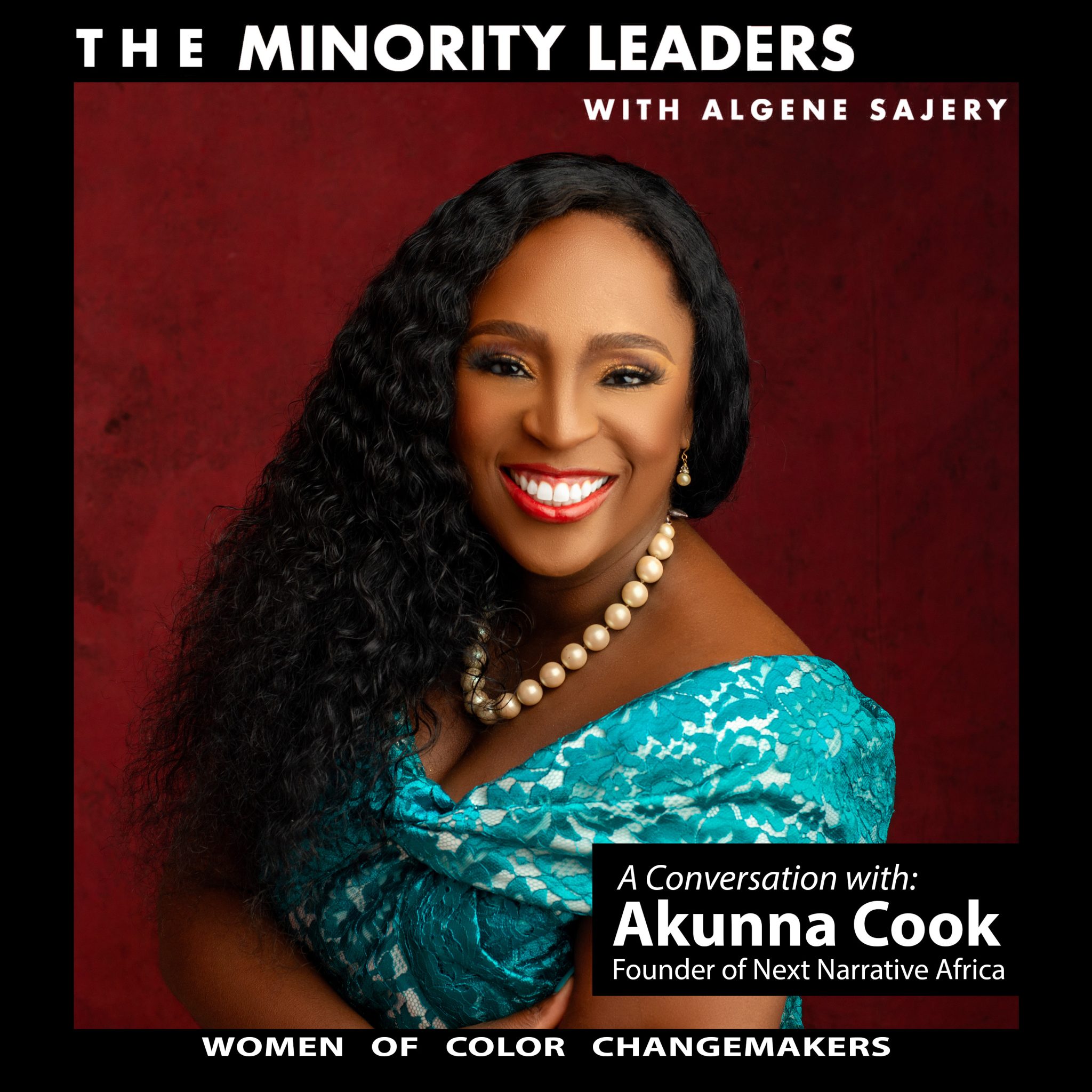 A Conversation with Akunna Cook, Founder of Next Narrative Africa ...