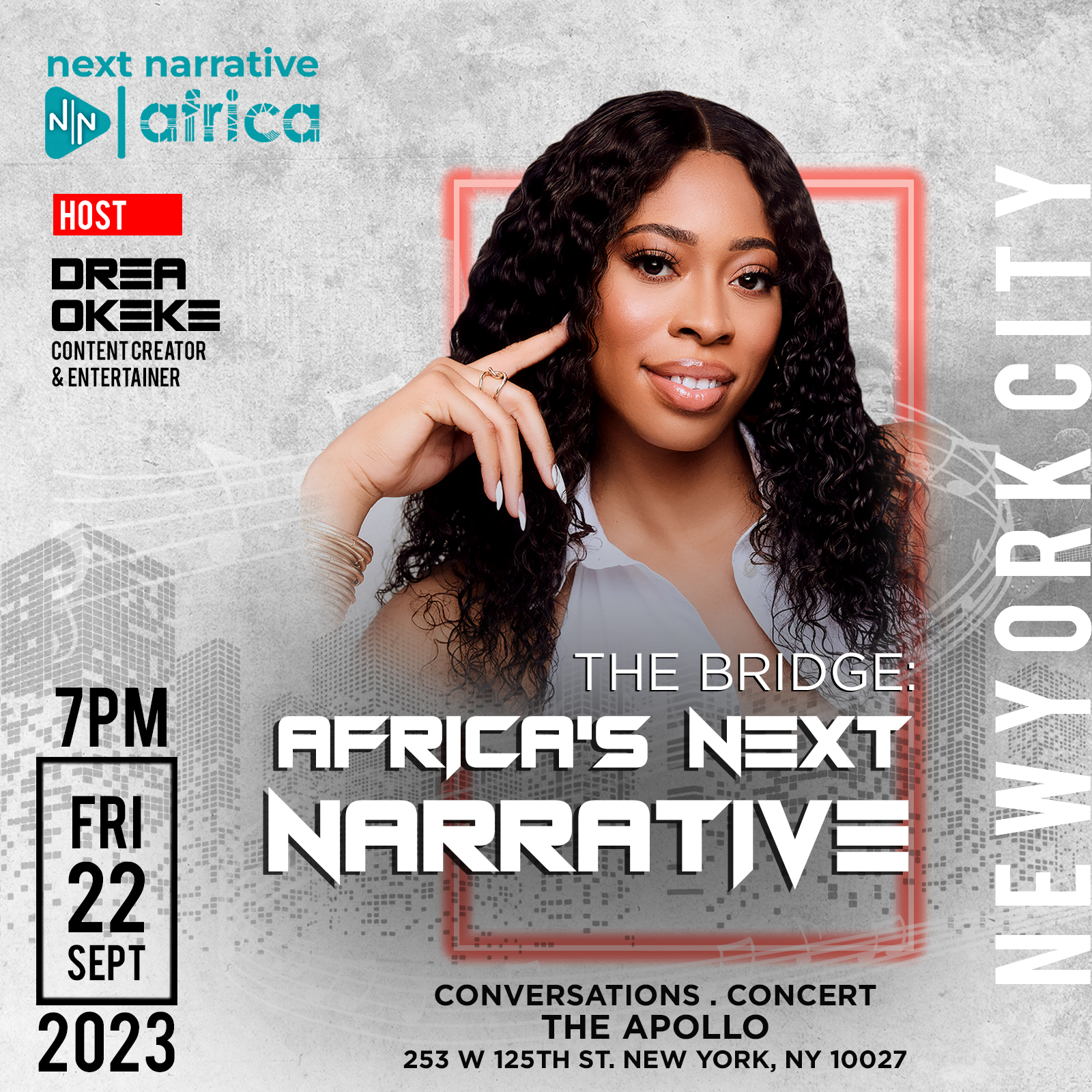 The Bridge: AFRICA’S NEXT NARRATIVE – Next Narrative Africa