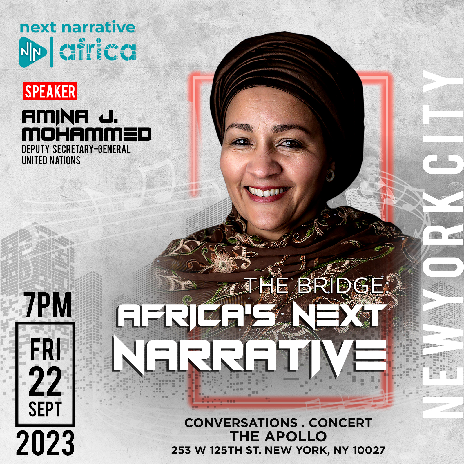 The Bridge: AFRICA’S NEXT NARRATIVE – Next Narrative Africa